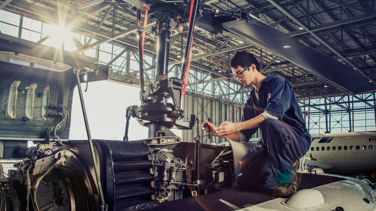 Non Destructive Testing in Aerospace - | Wingtalkers