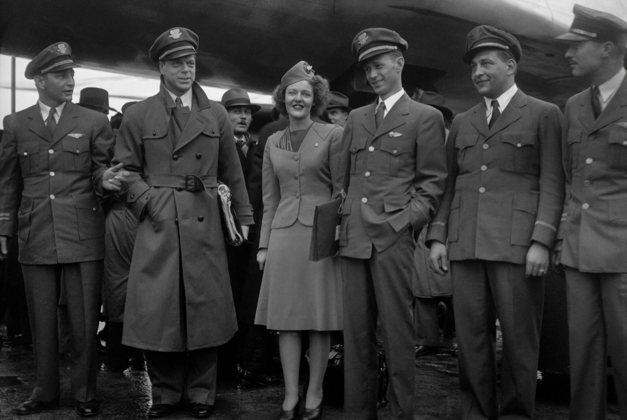 Pilot Uniform Evolution - Four Stripes of Inclusivity | WingTalkers